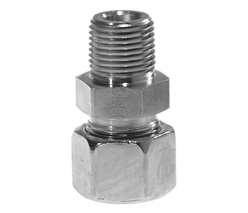 Unión Macho - Tecnomecánica Estevan SRL